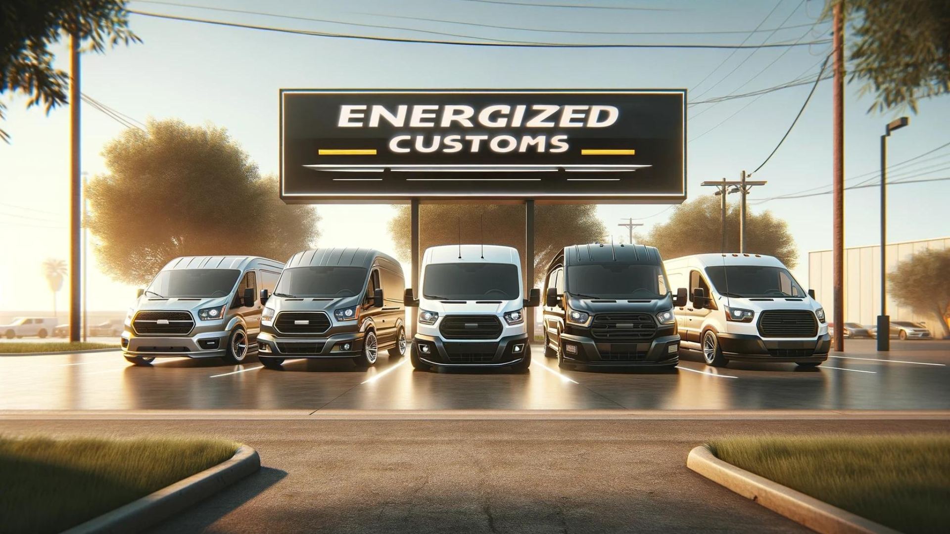 Part Exchange Your Van | The Full Guide - Energized Customs