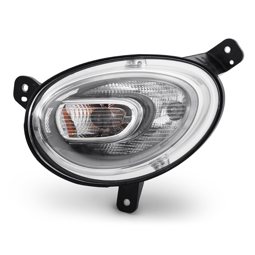 Fiat 500X 2015-2019 Front Indicator Daytime Running Light DRL Left Sid ...