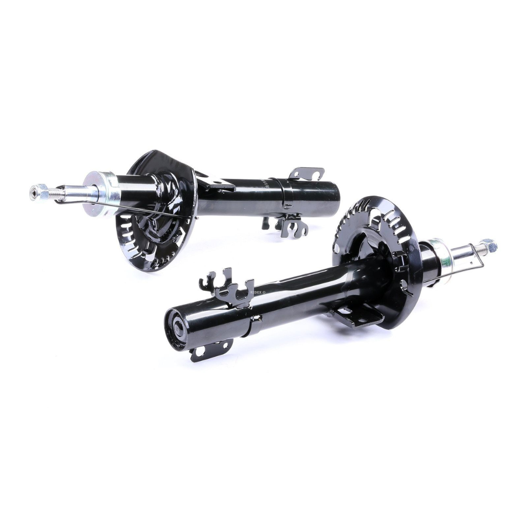 VW Polo 6R 2009-2018 Front Left & Right Shock Absorbers Struts Pair