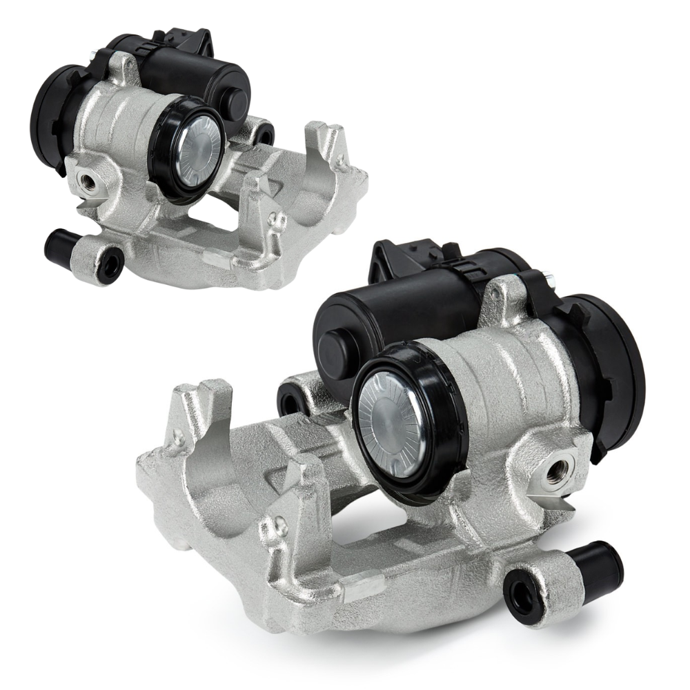 Volvo XC90 MK2 2014-2025 Rear Right & Left Electric Brake Calipers Pai
