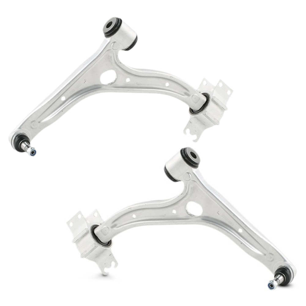 Mercedes GLA 2014-2020 Front Lower Wishbones Suspension Arms Pair ...