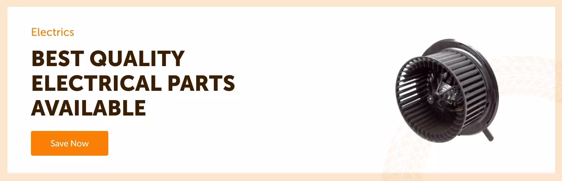 Car Electric Replacement Parts | Car Parts Online